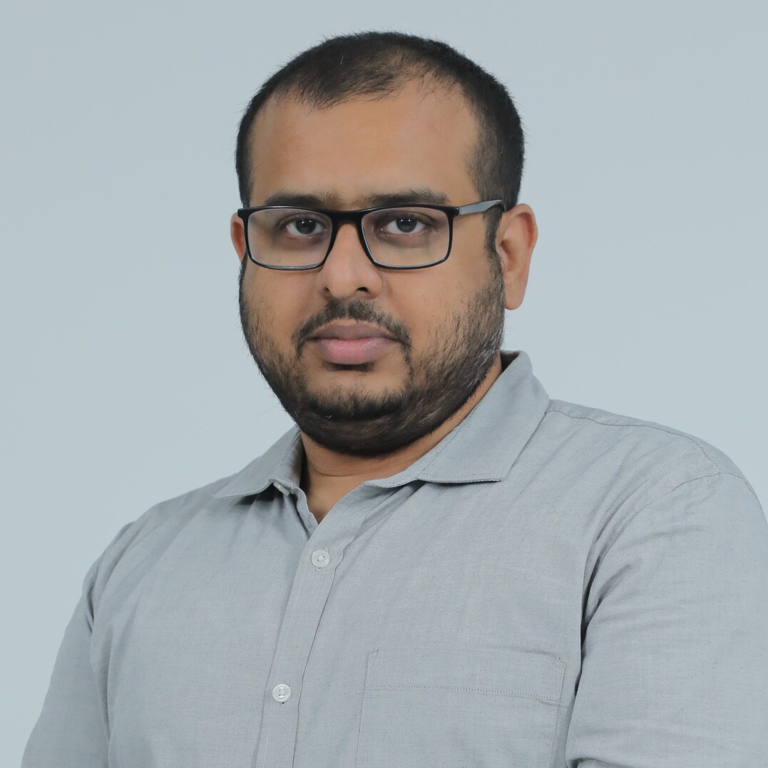 PhySiOME Laboratory, Dr. Pramod Rajaram S., University of Hyderabad