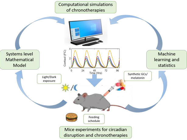 PhySiOME Laboratory, Dr. Pramod Rajaram S., University of Hyderabad
