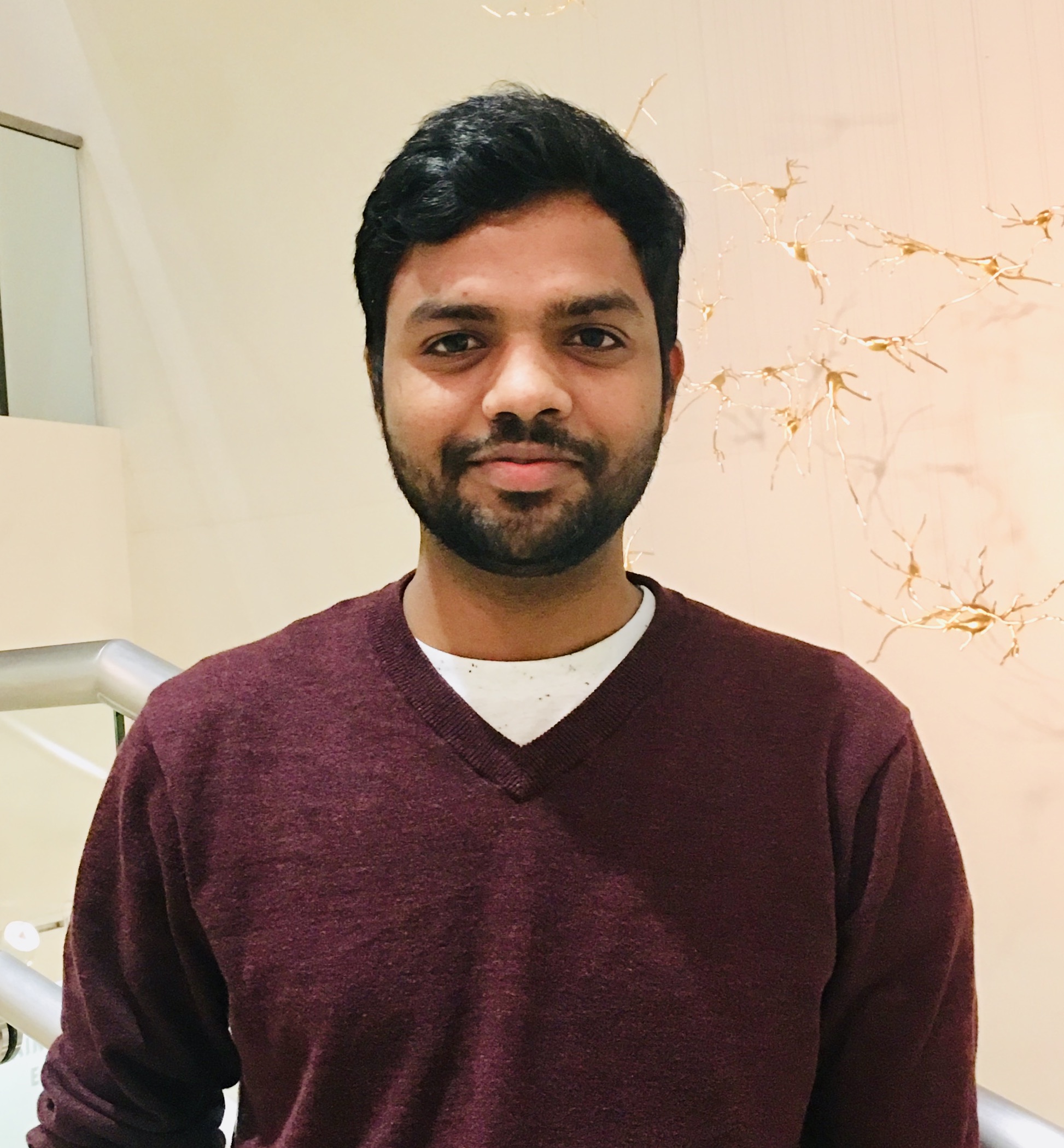 PhySiOME Laboratory, Dr. Pramod Rajaram S., University of Hyderabad